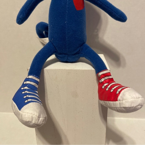 Toys | Pete The Cat Plush 11 Blue Doll James Dean Merrymakers Stuffed ...